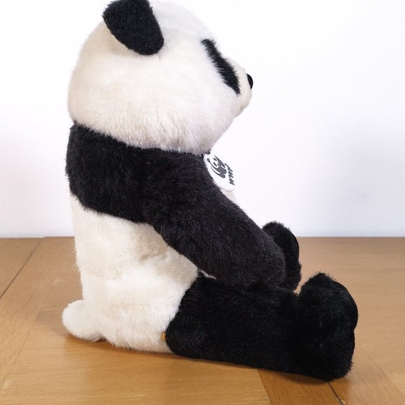 Build-A-Bear | Toys | Build A Bear Wwf Collection Panda Retired 200 ...